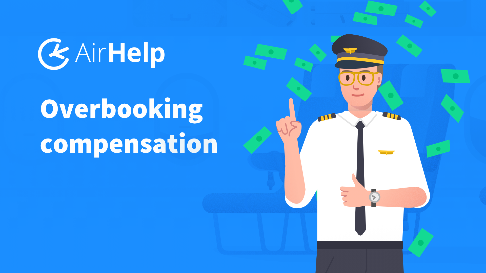 What To Do If You're Denied Boarding On An Overbooked Flight? | Blog